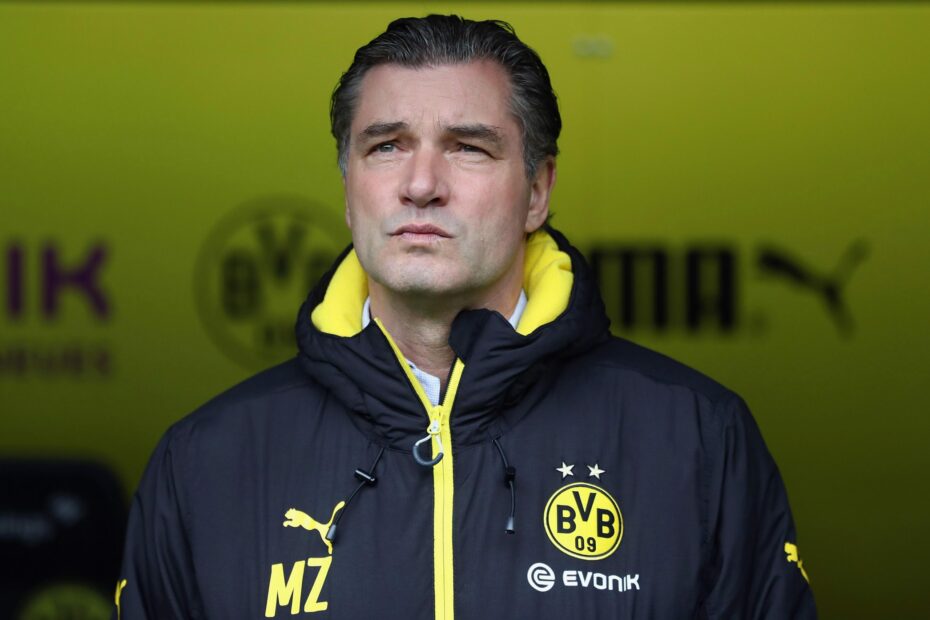 Michael Zorc - Dortmund.fr